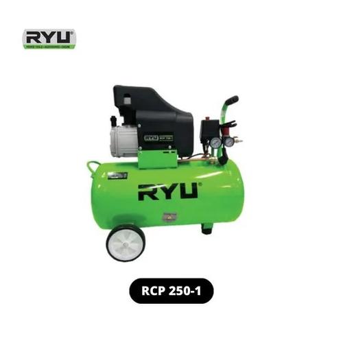 Jual RYU Air Kompressor RCP 250-1 Kompresor Angin Tekiro RCP250-1 2.5 HP - Jakarta Barat ...
