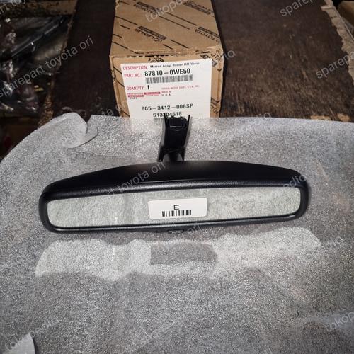 Jual Spion Tengah Alphard Vellfire AGH30 GGH30 Land Cruiser 200 87810 ...