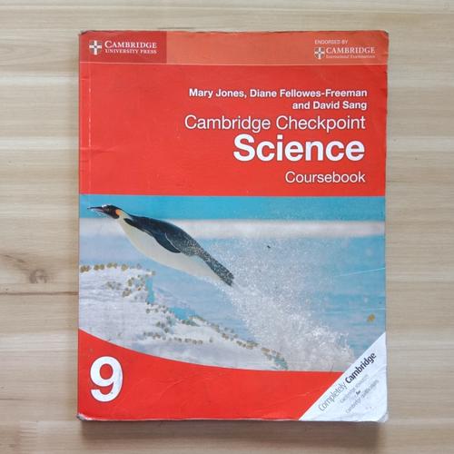 Jual Cambridge Checkpoint Science Coursebook - Kab. Sukoharjo - Aneka ...