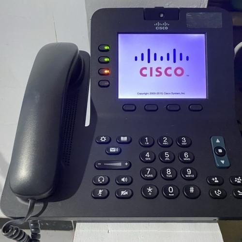 Jual Cisco CP-8945-K9 Cisco Unified IP Phone 8945 Standard - Jakarta ...