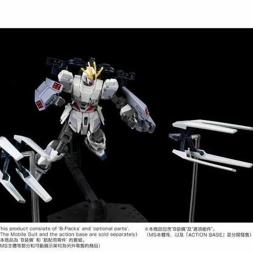 Jual EF Bandai the Gundam Base limited HG HGUC 1/144 Narrative B-Packs ...