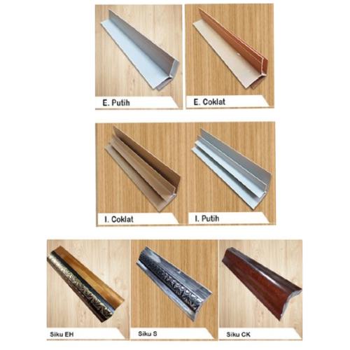 Jual List Siku Plafon PVC Vifon Khusus Pengiriman D.I Yogyakarta - E ...