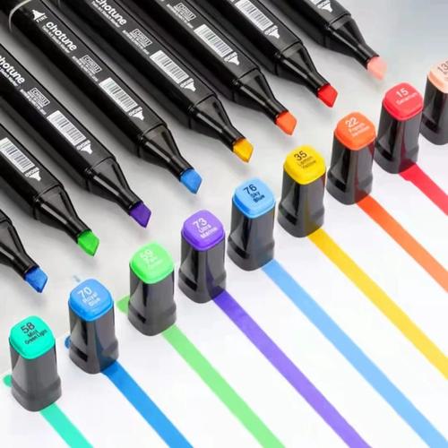 Jual Spidol warna Stabilo Touch 24/36/48 Dual Side Fine Art Brush Pen ...