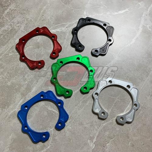 Jual Plendes Intake Standar Ninja R SS RR by NGRT / Plat Intek ...