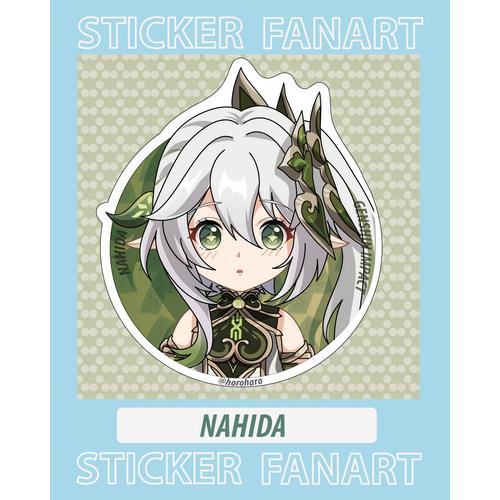 Jual Sticker fanart NAHIDA genshin impact - Kab. Bandung Barat ...