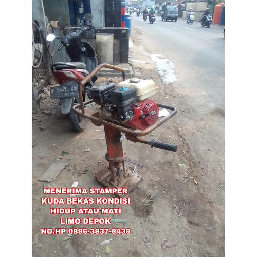 Jual Menerima Stamper Kuda Bekas Proyek Limo Depok - Kab. Bogor ...