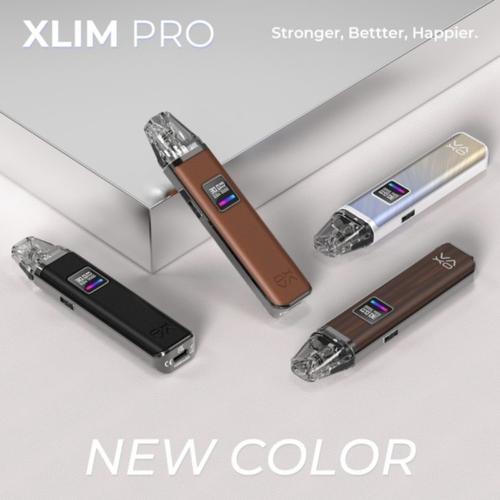 Jual OXVA XLIM PRO NEW COLOUR - Brown wood - Kota Semarang - Pixell ...