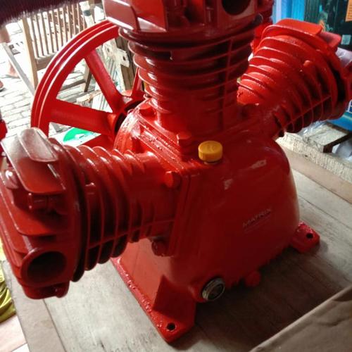Jual Kepala Kompresor Matrix 5.5 HP Head Compressor - Kota Surabaya ...