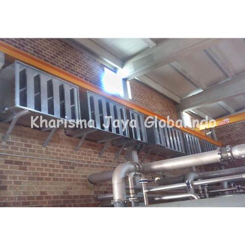 Jual Sound Attenuator Genset Intake Discharge 60 Desibel - Jakarta ...