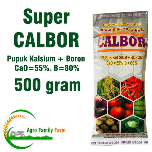Jual Pupuk Super Calbor 500 gram - Kab. Madiun - Agro Family Farm Top ...