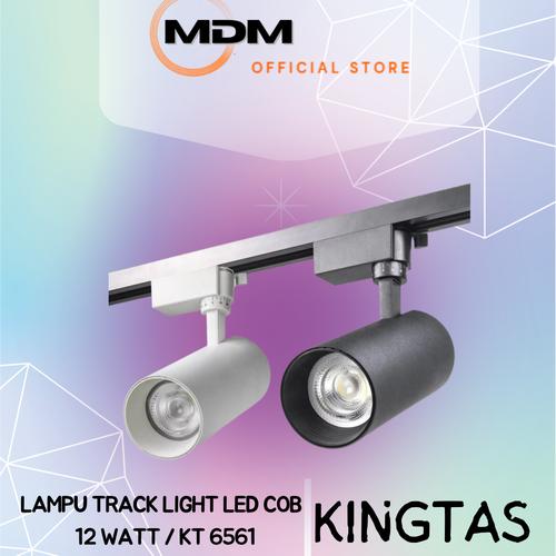 Jual LAMPU TRACK LIGHT LED COB KINGTAS 12 Watt / KT 6561 - Jakarta ...