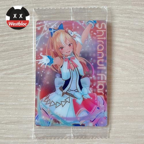 Jual Shiranui Flare Hololive Idol Stage Uniform Wafer Card Vol.2 Bandai ...
