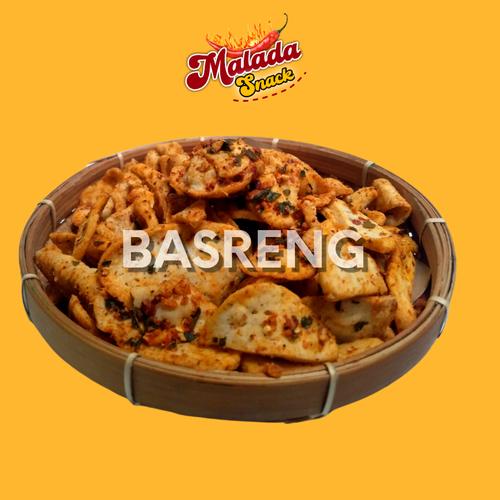 Jual basreng daun jeruk 500 gram - RUMPUT LAUT - Kab. Bandung Barat ...