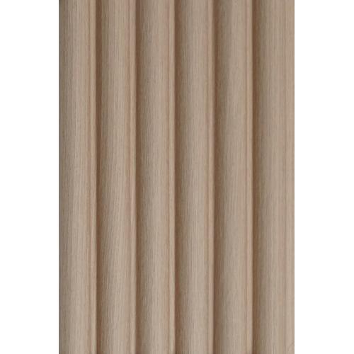 Jual TACO WPC Deco Panel Small Waves – TV 6001 PA Woodgrain Cream ...