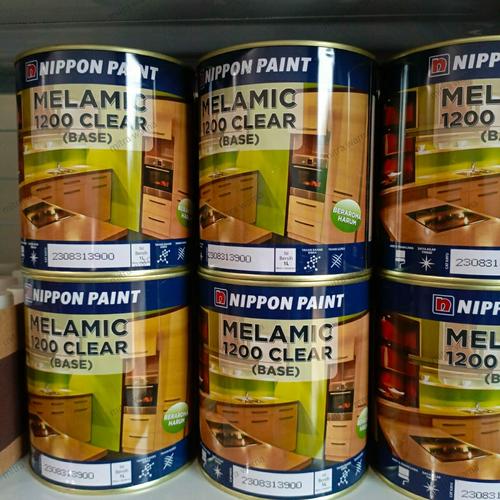 Jual Nippon Paint Melamic Clear - Kota Palangkaraya - Mitra-Warna ...