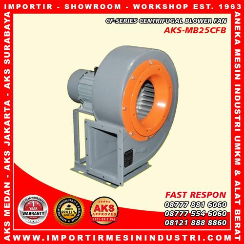 Jual Cf-Series Centrifugal Blower Fan Keong AKS-MB25CFB - Jakarta Utara ...