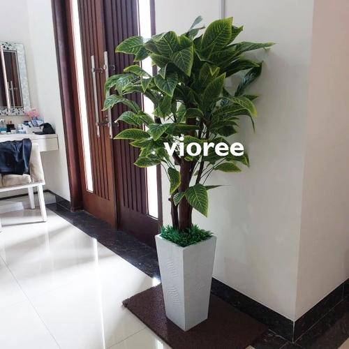 Jual GOCAR Pohon Hias Golden Lucky Artificial Tanaman Plastik Besar ...