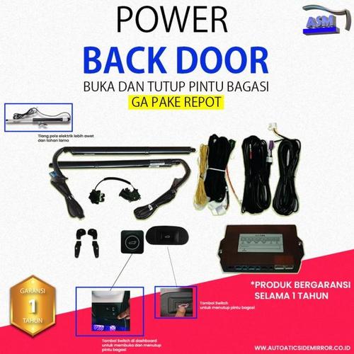 Jual Power Back Door/Pintu Bagasi Elektric All New Rush/All New Terios ...