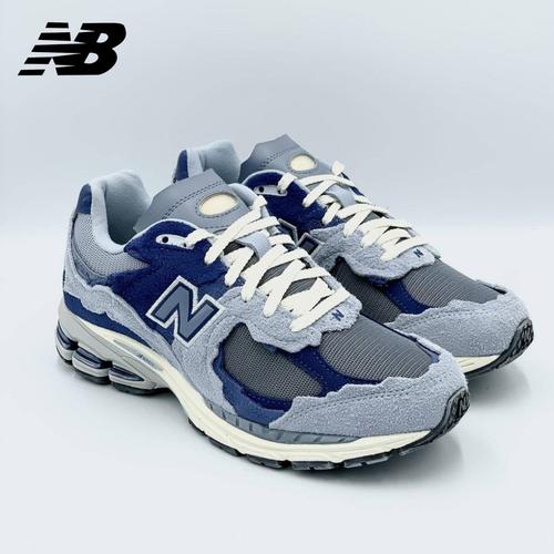 Jual Sepatu NB New Balance 2002 R Protection Pack Purple White - 42 ...