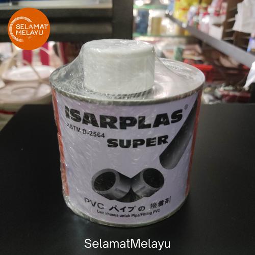 Jual lem isarplas 400 gr Kaleng/kuas - Jakarta Selatan - SelamatMelayu ...