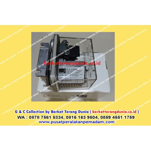 Jual TIVAL Pressure Switch FF4-4DAH made in Germany - Jakarta Barat - G ...
