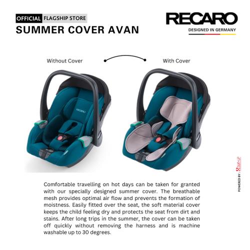 Promo Recaro Avan Summer Cover Stroller/aksesoris stroller/penutup ...