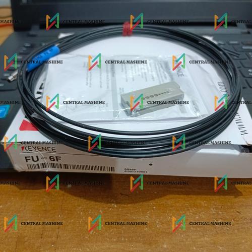 Jual Keyence FU-6F Fiber Optic Amplifier Sensor - Kota Bandung ...