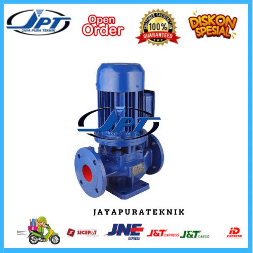 Jual Pompa Booster Pendorong Air Pompa Dorong Pompa Transfer Air 3Hp ...