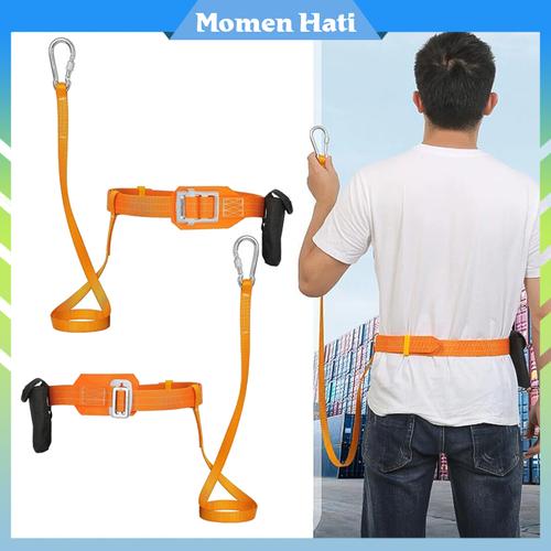 Jual Sabuk Keselamatan Kerja / Safety Belt Pinggang Ketinggian Tinggi ...