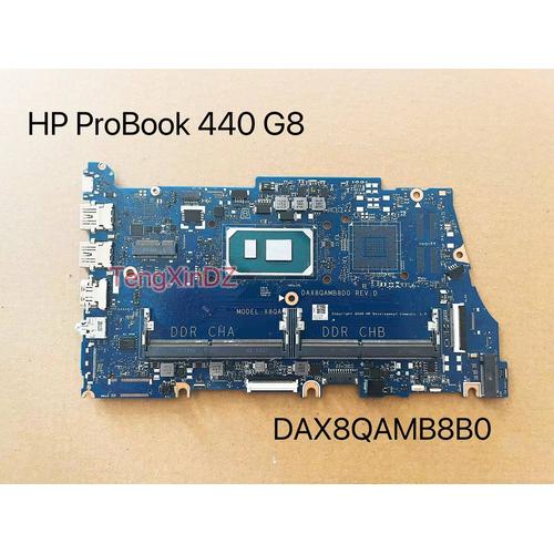 Jual HP ProBook 440 G8 Laptop Mainboard-DAX8QAMB8B0 Mesin - Jakarta ...
