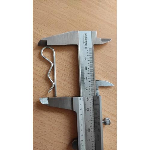 Jual Safety Pin / Safety Clip Chicago Coupling - Kota Tangerang - Raga ...