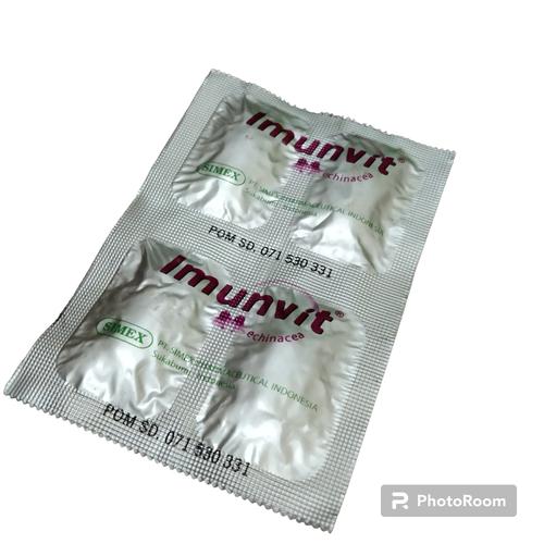 Jual IMUNVIT STRIP ISI 4 KAPLET - Jakarta Timur - FarmaSehatMurah ...
