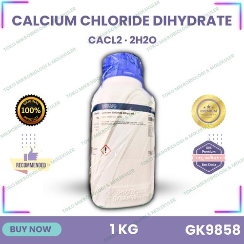 Jual Calcium Chloride dihydrate | CaCl2 · 2H2O, 1 kg - Kab. Bogor - Toko MiMoLab | Tokopedia