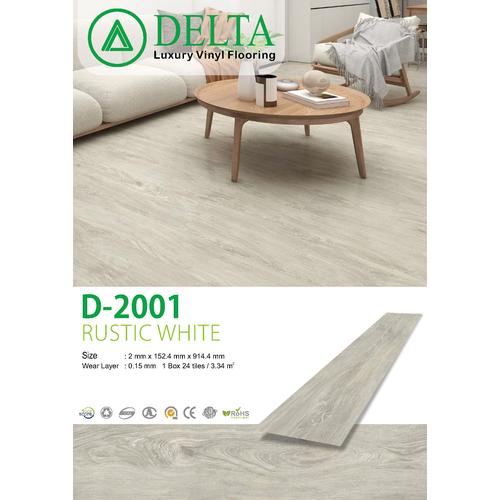 Jual Vinyl Plank 2mm/ Vinyl Rumah/ Vinyl motif kayu/ Vinyl Delta ...