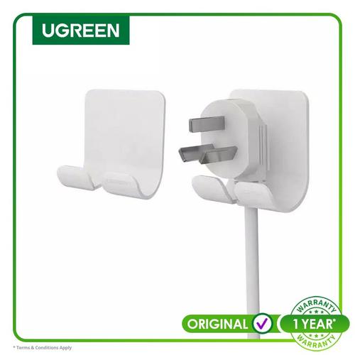 Jual UGREEN Wire Lind Hook / Gantungan Hook Dinding Untuk Kabel Kunci ...