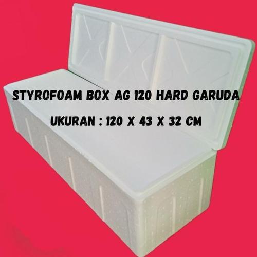 Jual Styrofoam Box Besar / Sterofoam Box Ag 120 Garuda - Jakarta ...