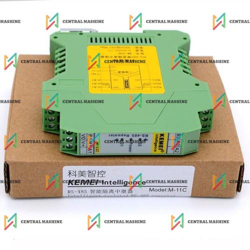 Jual M-11C RS485 Repeater Module Industrial DIN Rail RS-485 Repeater ...