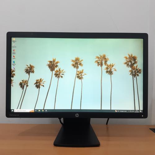 Jual Monitor LED HP Elite Display E231 23 inch potrait Widescreen Full ...