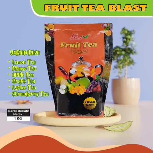 Jual BUBUK LEMON TEA 1 KG - Minuman Instan Es Teh - Aneka Varian Rasa ...