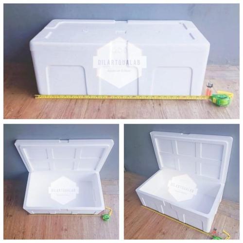 Promo Box Styrofoam 68,8X38,9X22,5 Cm/Box Styrofoam Besar/Fish Box ...