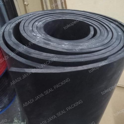 Jual KARET HITAM LEMBARAN 25MM X 100CM X 100CM RUBBER SHEET - Jakarta Barat - Abadi Jaya Seal ...