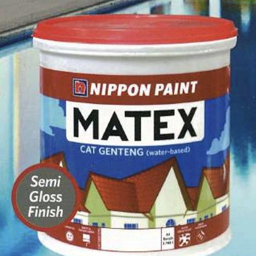 Jual Cat genteng matex - 15 lt. - 828- sunrise re - Kota Depok - Ms ...