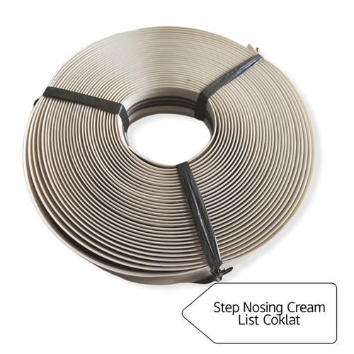 Jual Harga Step Nosing Tangga - HITAM POLOS - Jakarta Barat - Balighea ...