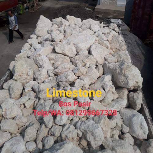 Jual Limestone Turap (23 m3) Batu Kapur Gamping Ukuran Batu Pasang/Jadi ...