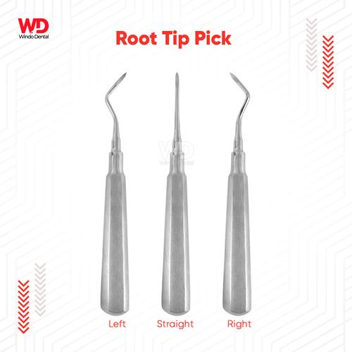 Jual DENTAL ROOT TIP PICK / bein ROOT elevator - LURUS - Kota Tangerang Selatan - Windo Dental ...