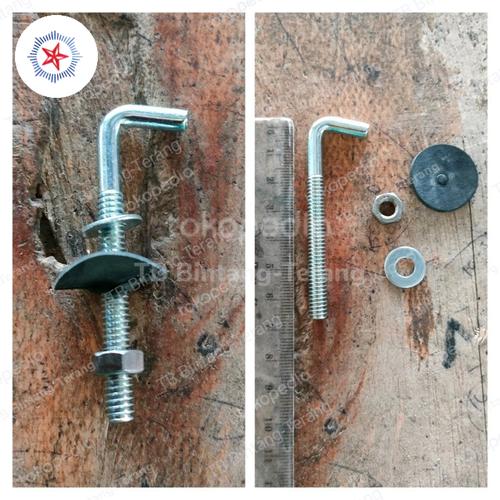 Jual BAUT HAK KAIT SENG ASBES 7 CM - Kota Tangerang - TB Bintang-Terang ...