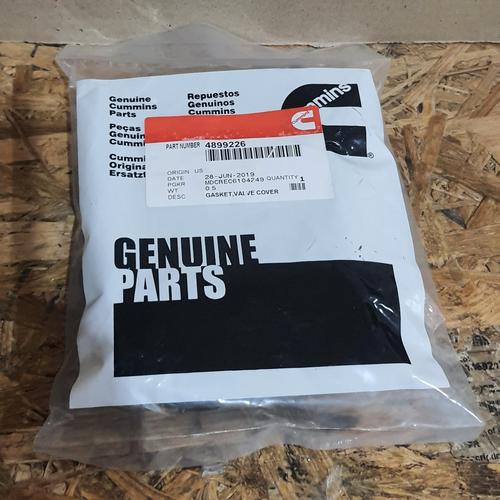 Jual GASKET VALVE COVER CUMMINS QSB6.7/PC200-8 4899226 - Jakarta Pusat ...