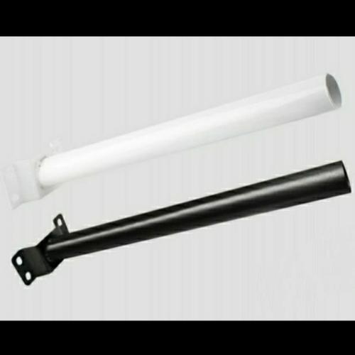 Jual Tiang Lampu Jalan Solar Cell Cobra Tiang Pipa Besi PJU Solar Panel ...