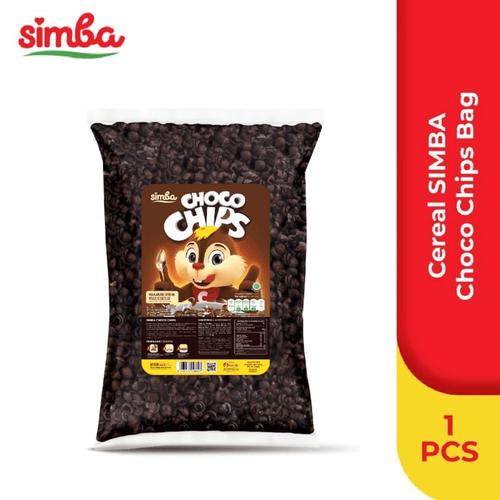 Jual simba choco chips 1kg - Coklat - Kab. Bogor - DuMart23 | Tokopedia