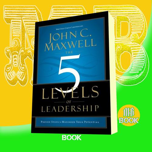 Jual The 5 Levels of Leadership_ Proven Steps to Maximize Your Potential - Jakarta Timur ...